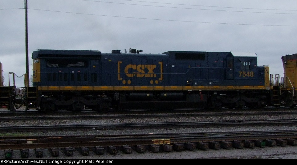 CSX 7548